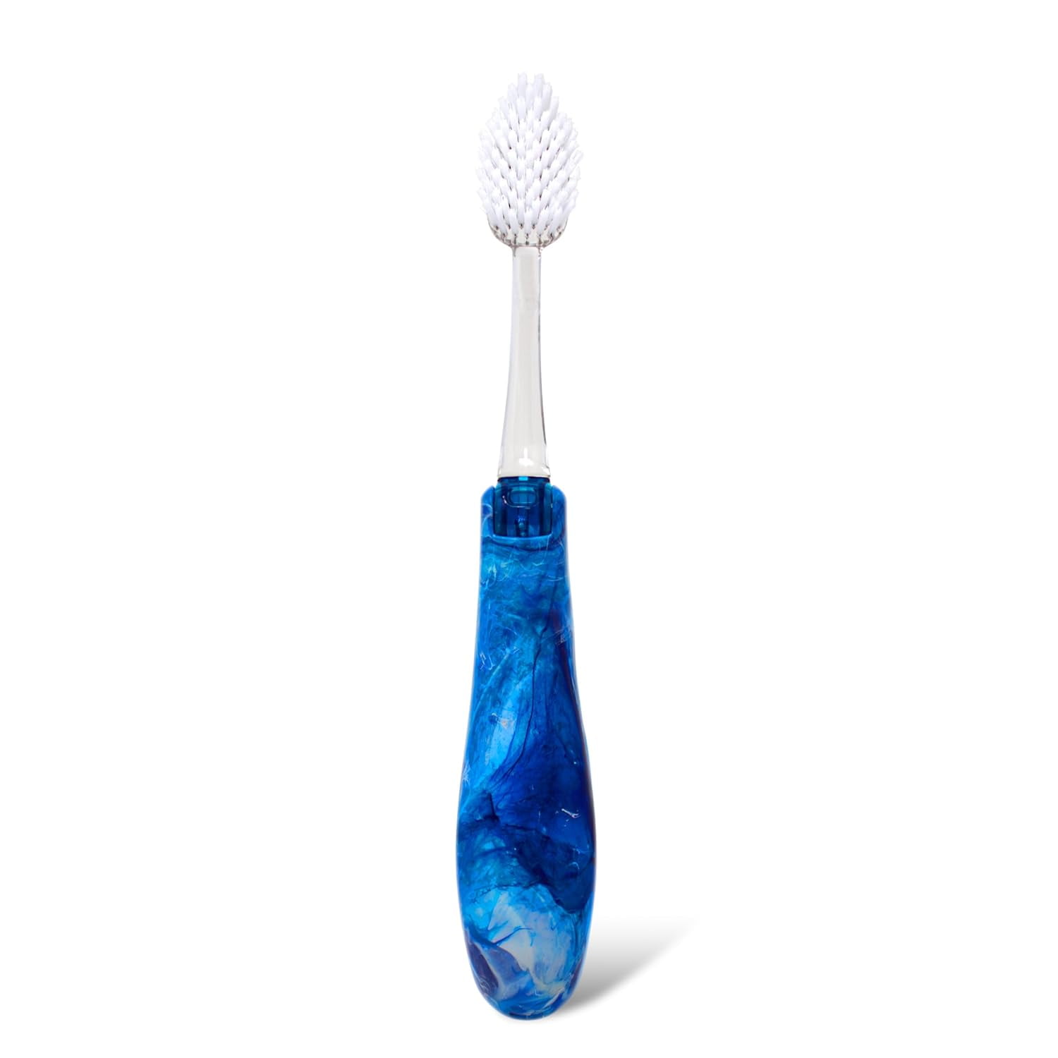 RADIUS Toothbrush Tour Travel Brush, Arctic Ocean, BPA Free and ADA ...