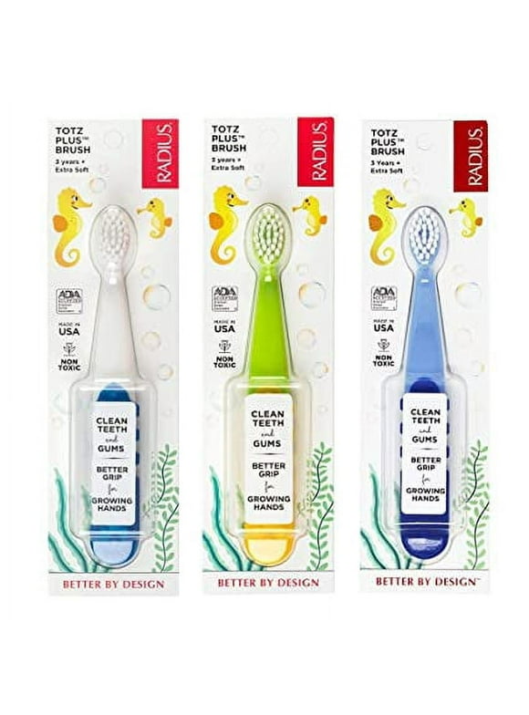 Kids Toothbrushes in Oral Care - Walmart.com