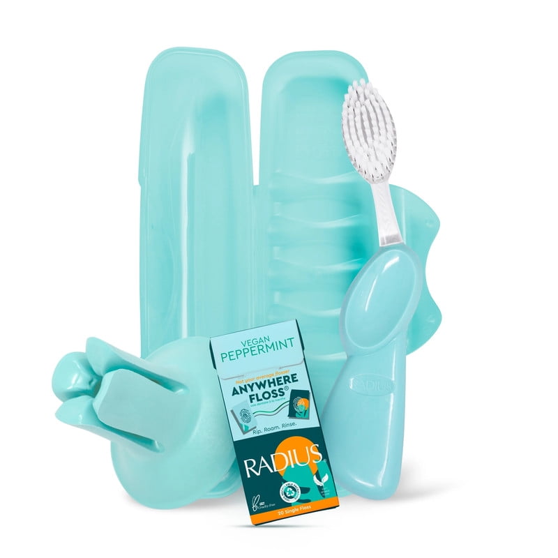 RADIUS Vacation Pastel Bundle, Includes Left Handed Big Brush ...