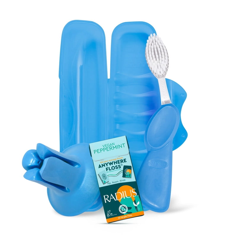 RADIUS Vacation Pastel Bundle, Includes Left Handed Big Brush ...