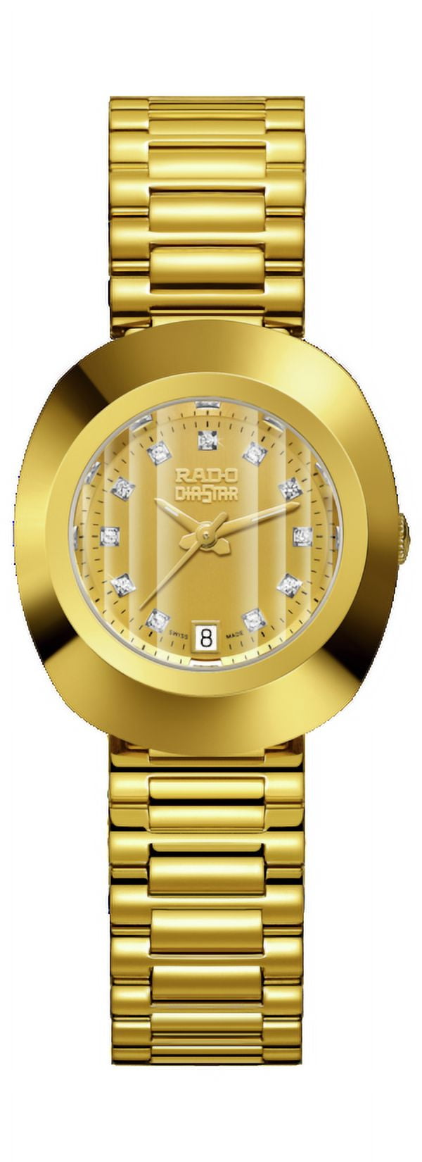 RADO Original DiaStar 27mm [R12306303] - Walmart.com