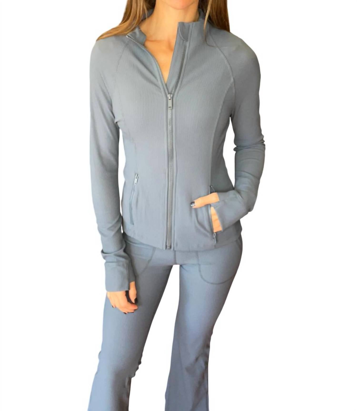 RAE MODE Bev Active Jacket - Walmart.com