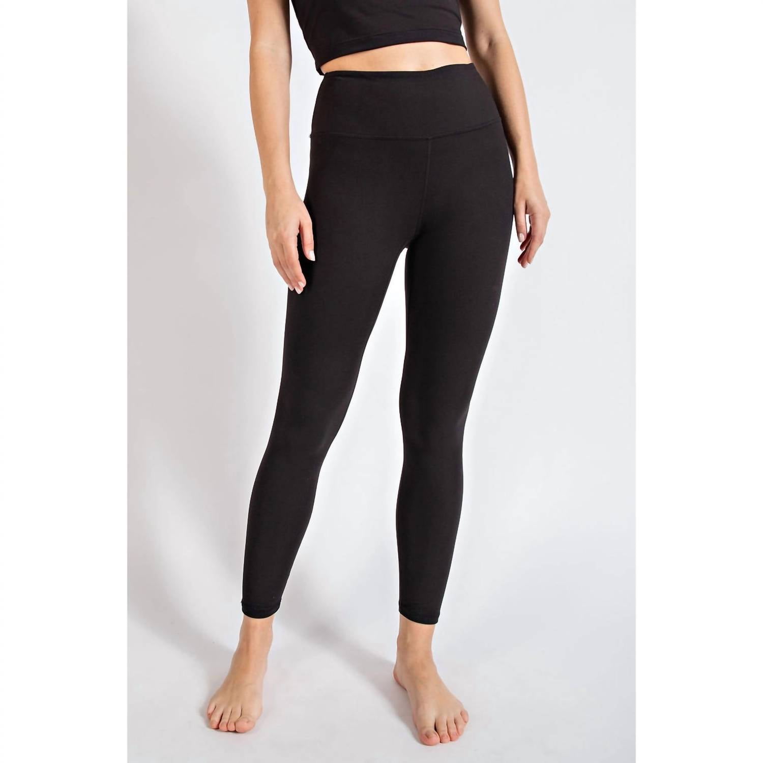 RAE MODE Women's Butter Soft Leggings - Walmart.com