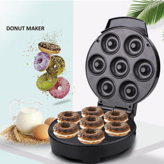 RAF European and American home donut machine breakfast machine net red ...