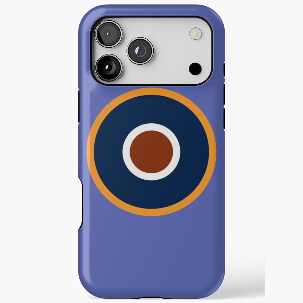 RAF Vintage Roundel British Military Symbol Art Phone Case Compatible ...