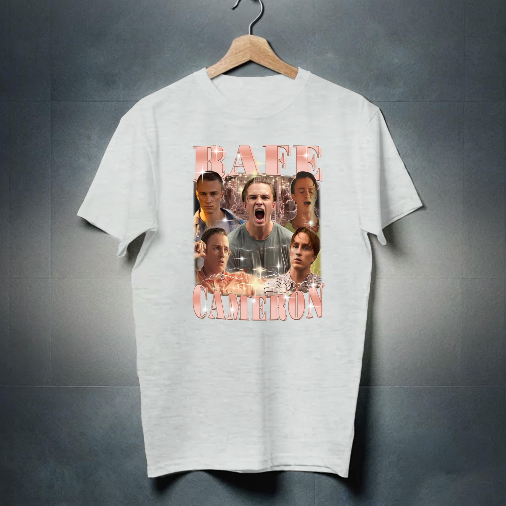 RAFE CAMERON 90's T-shirt - Rafe Cameron Bootleg Tees, Rafe Cameron ...