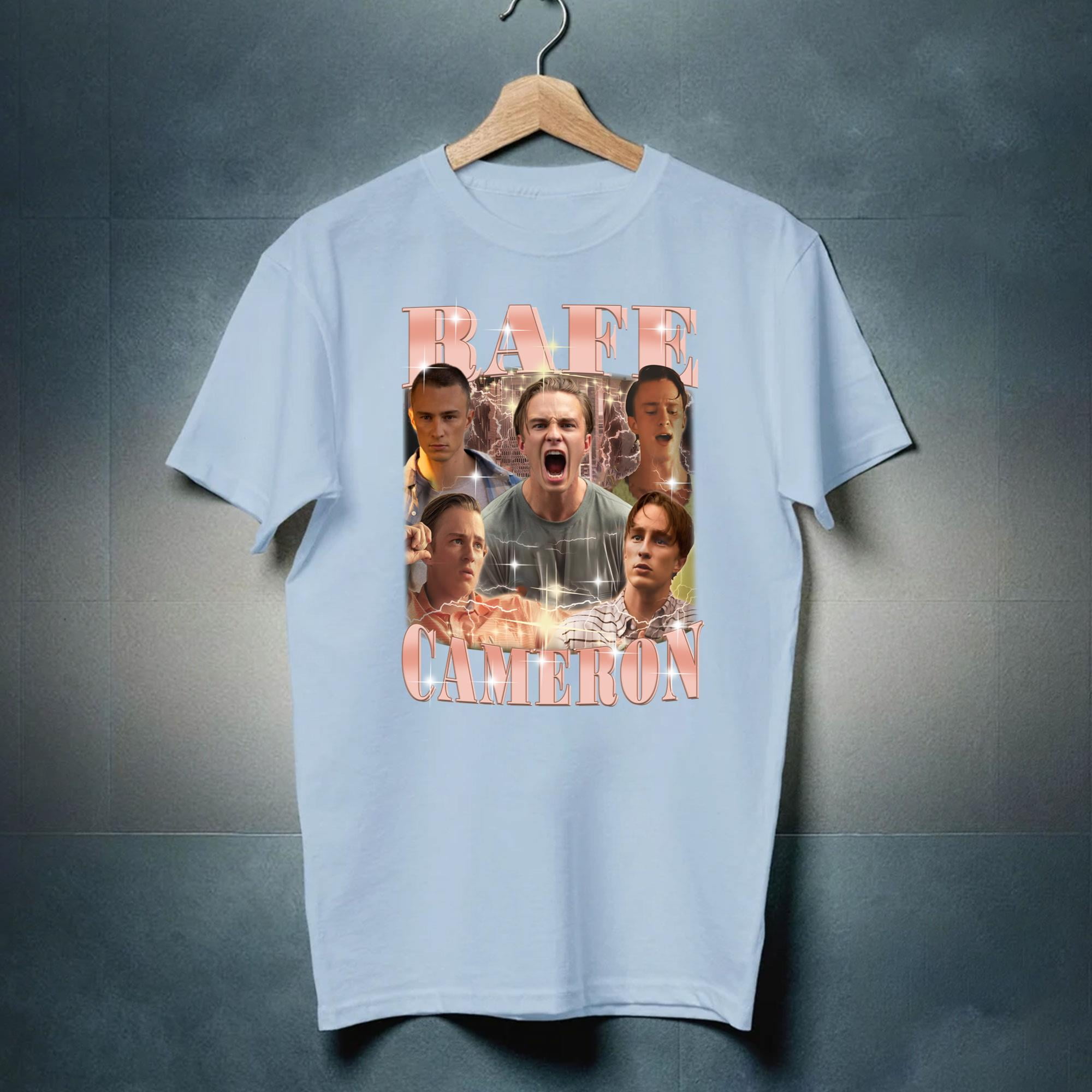 RAFE CAMERON 90's T-shirt - Rafe Cameron Bootleg Tees, Rafe Cameron ...