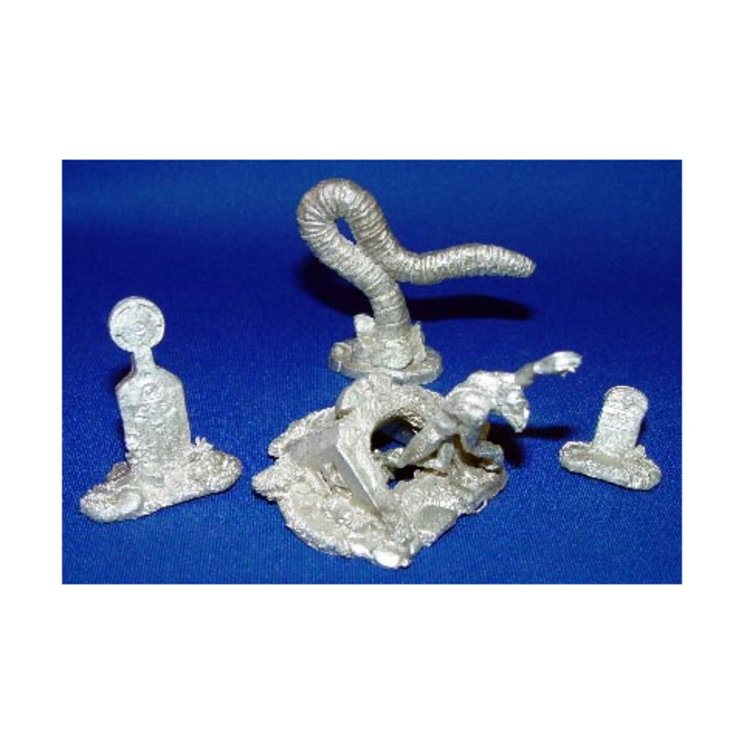 RAFM Crypt Ghouls w/Crypt Tombs & Giant Worm New - Walmart.com