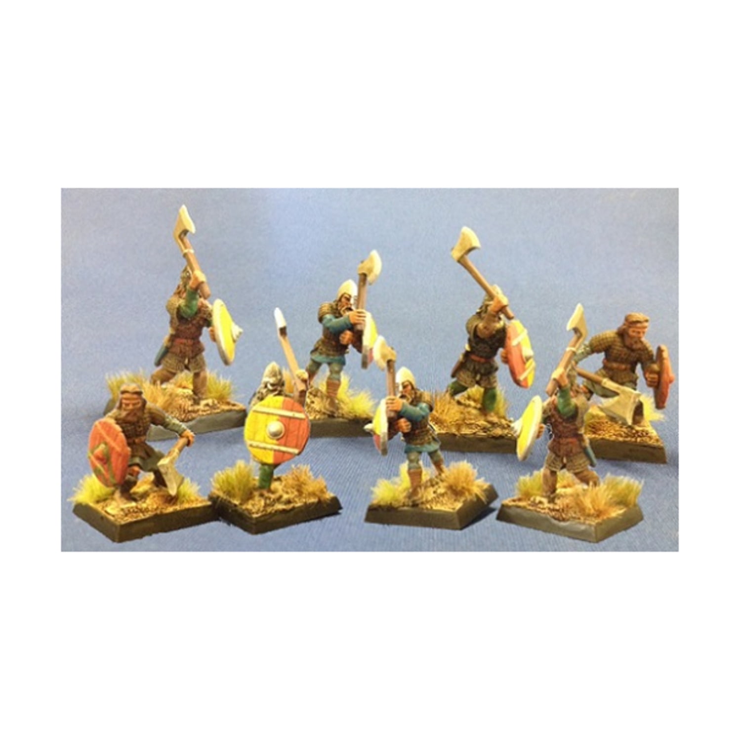RAFM Dark Ages Warriors w/Dane Axes New - Walmart.com