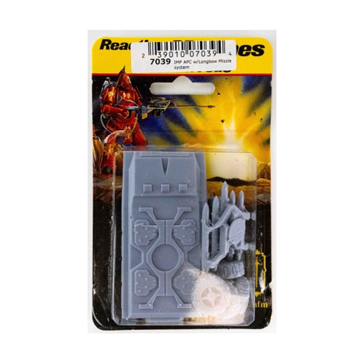 RAFM IMP APC w/Longbow Missile System New - Walmart.com