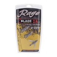 Free Shipping! G5 Montec 100-Grain Steel Broadhead 3 Pack with Cut-On ...