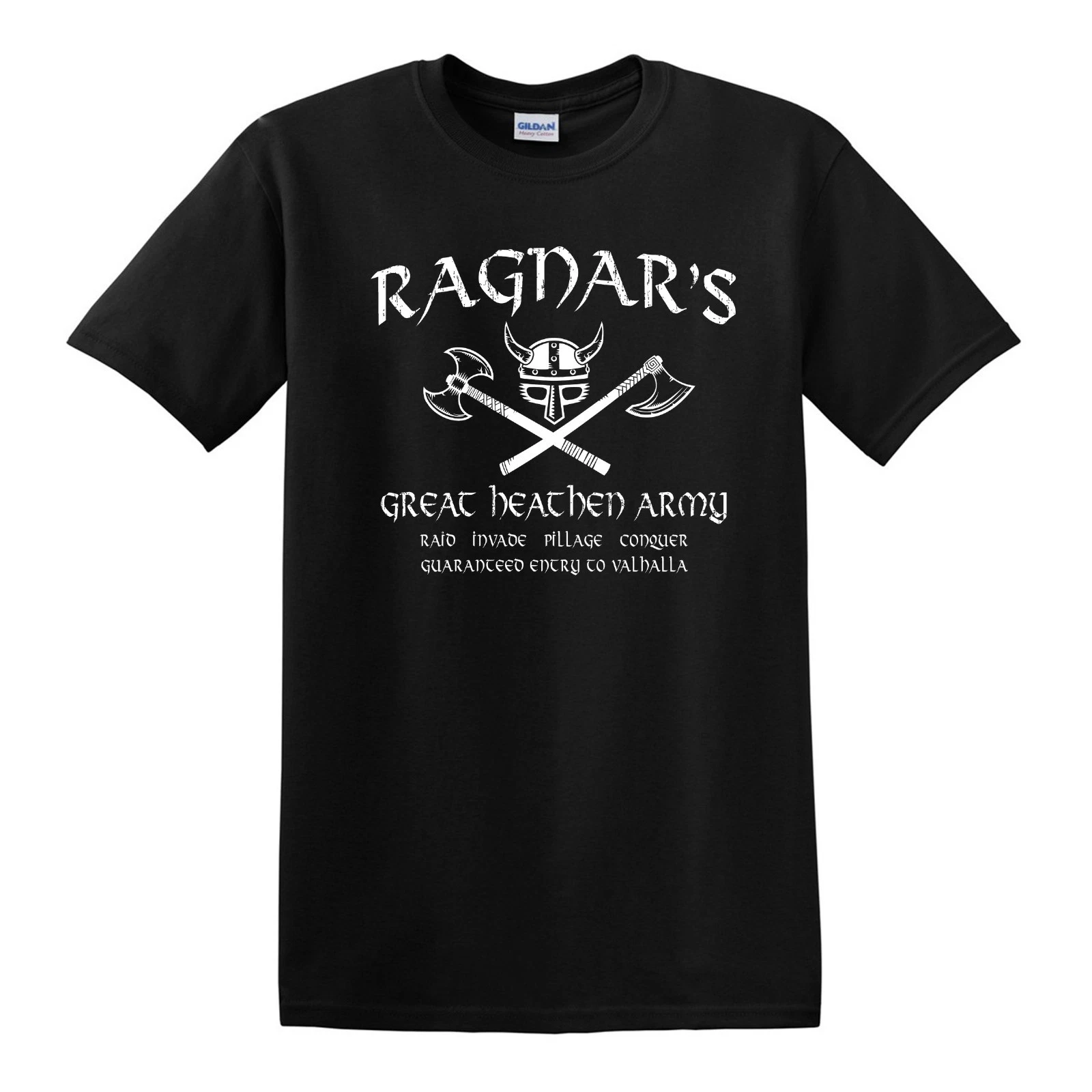 RAGNAR T-shirt - S to 6XL - Norse Odin Viking Ragnarok Thor - Walmart.com