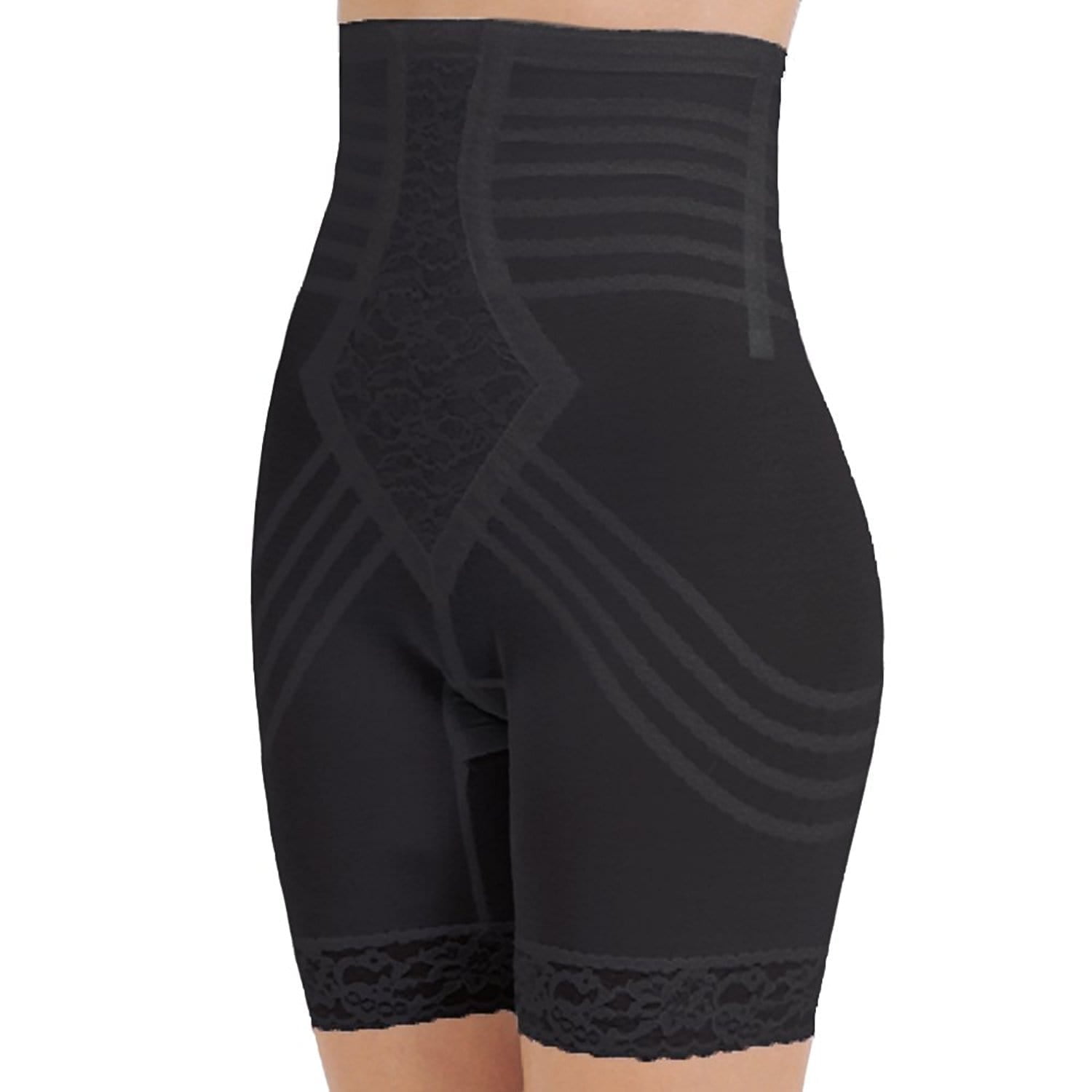 Style 6201 | High Waist Leg Shaper Firm Shaping - Walmart.com