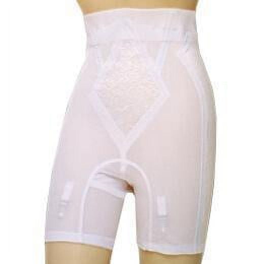 Rago High Waist Leg Shaper Firm Shaping 696 - Walmart.com