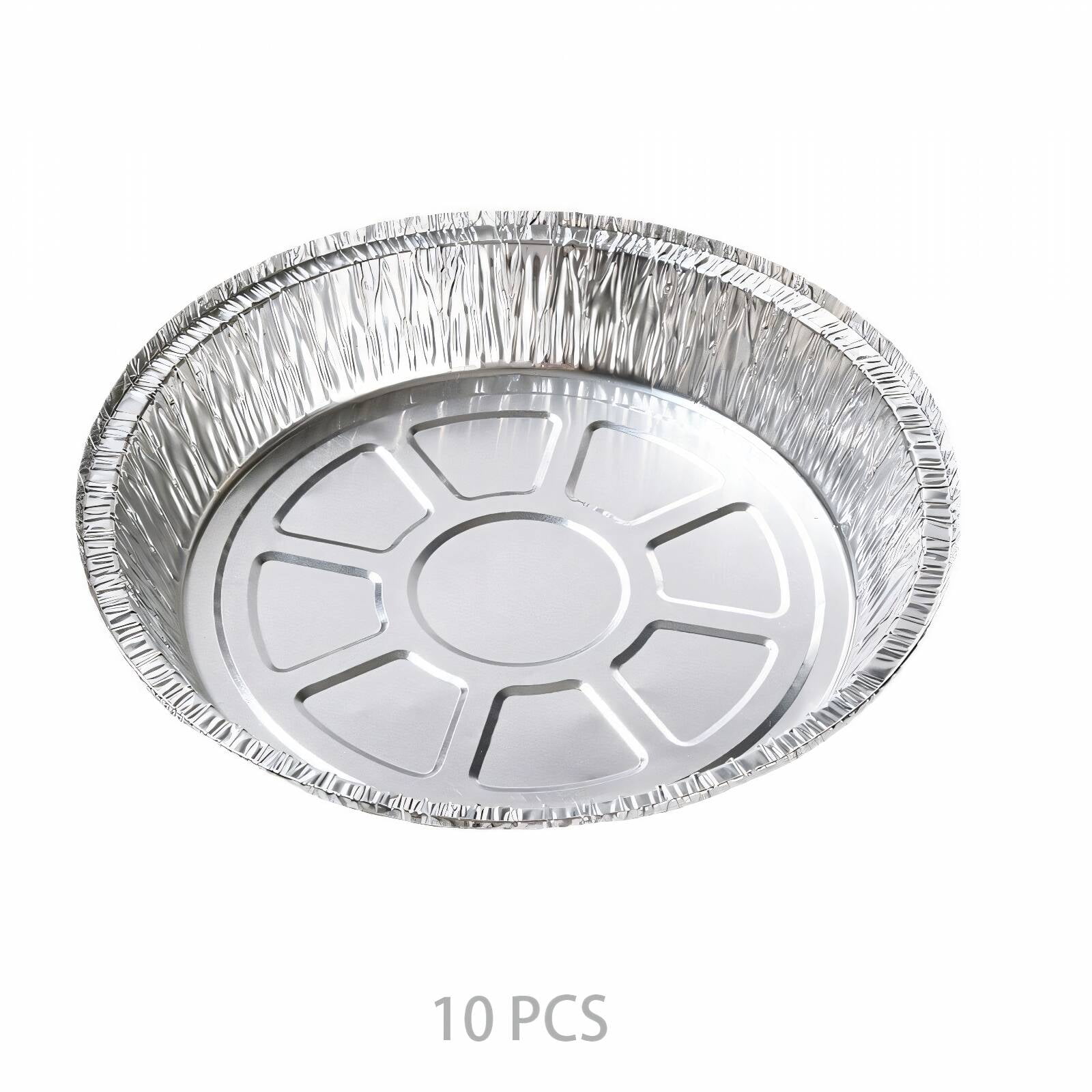 RAGUPEL 10 Pcs Paper Plates,Food-Grade Material,Safe and Healthy Paper ...