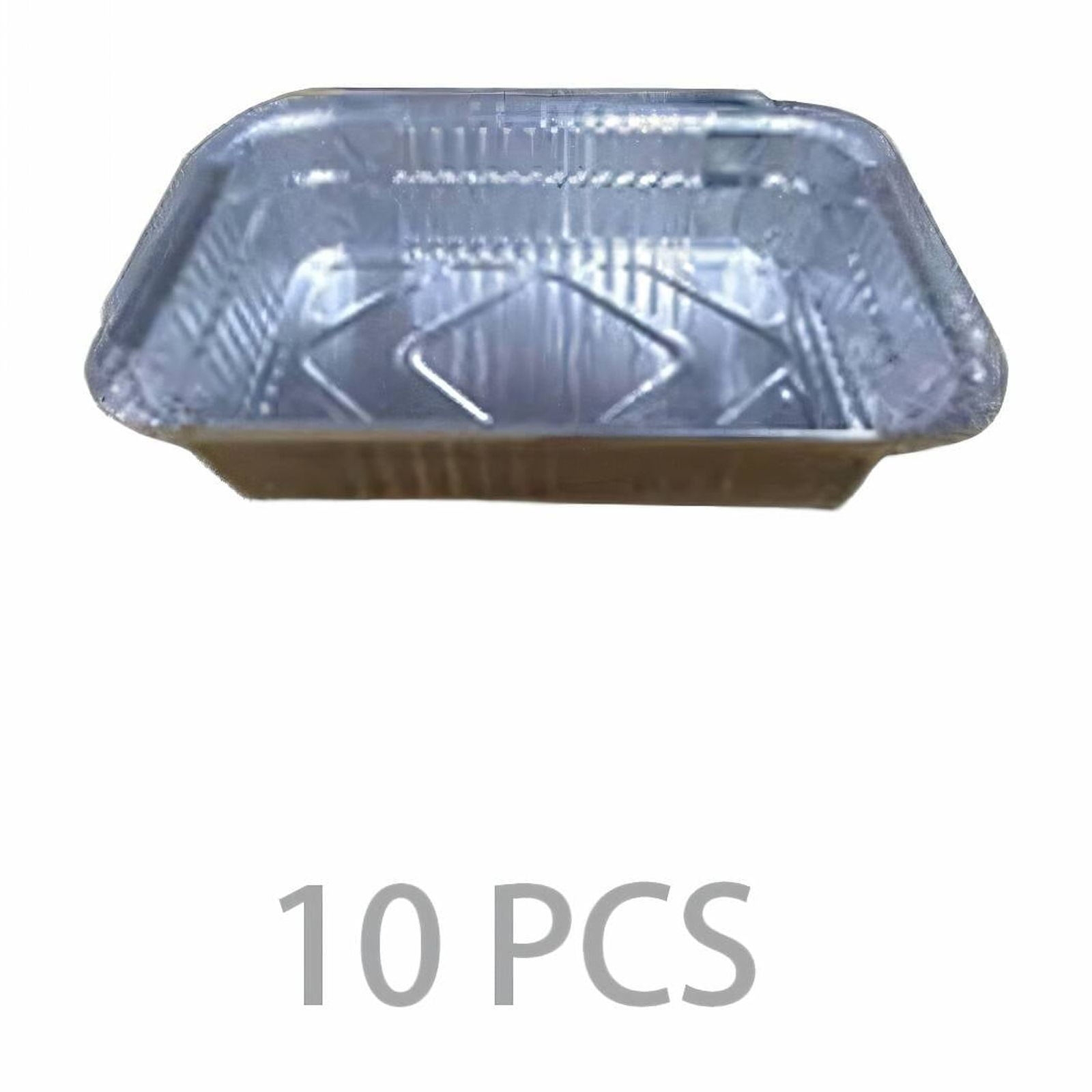 RAGUPEL 10 Pcs Paper Plates,Outstanding Oil Absorption Plates,Aluminum ...