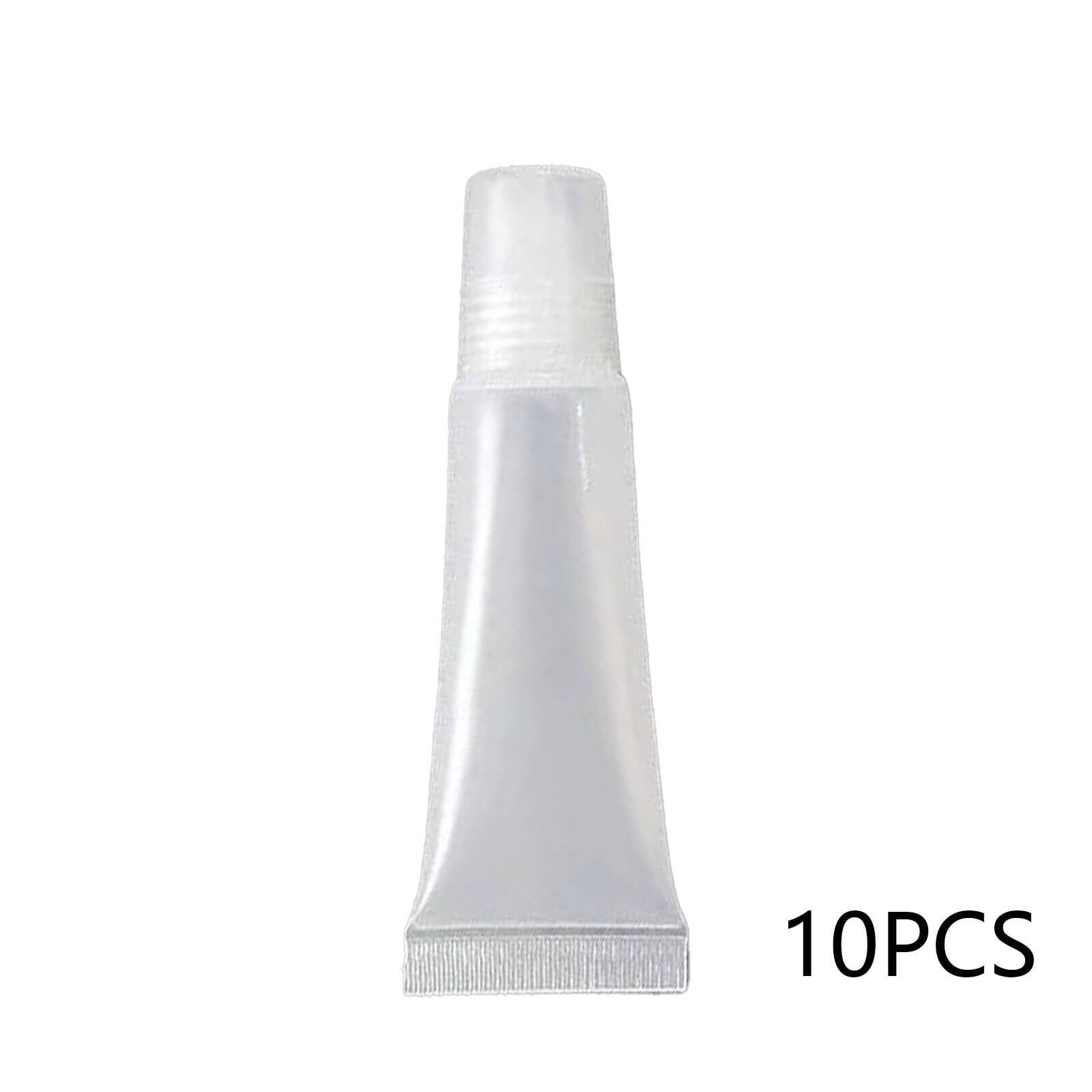 RAGUPEL 10 Pcs Travel Size Toiletries,Reusable and Eco-Friendly PE ...