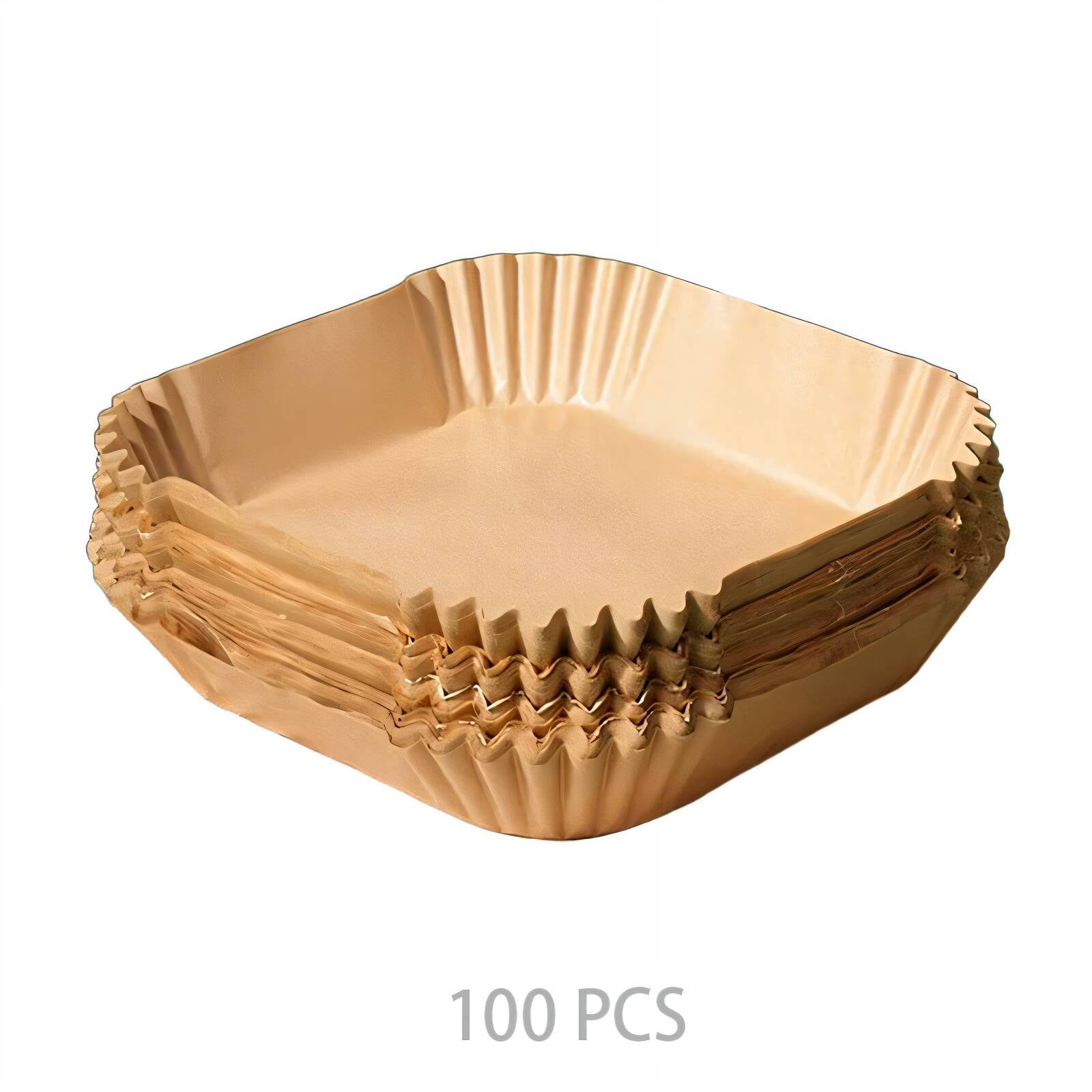 RAGUPEL 100 Pcs Paper Plates,Food-Grade Material,Safe and Healthy Paper ...