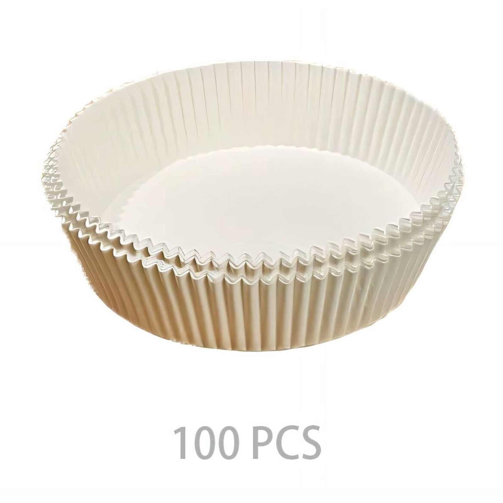 RAGUPEL 100 Pcs Paper Plates,Food-Grade Material,Safe and Healthy ...