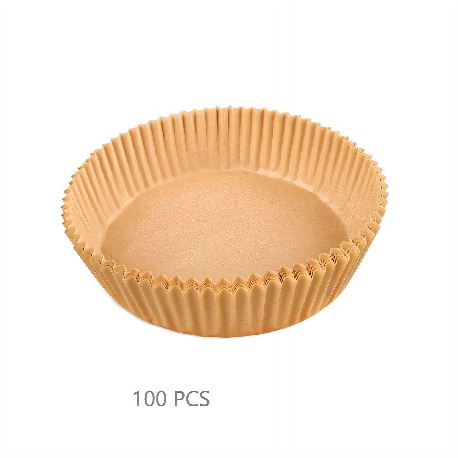 RAGUPEL 100 Pcs Paper Plates,Safety and Health Paper Plate Dispenser ...