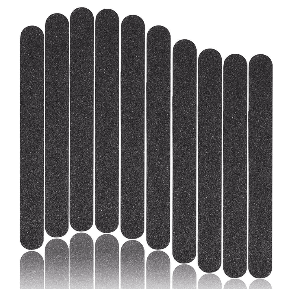 RAGUPEL 10PCS Professional Nail File Set, Nail Files & Buffers, Double ...