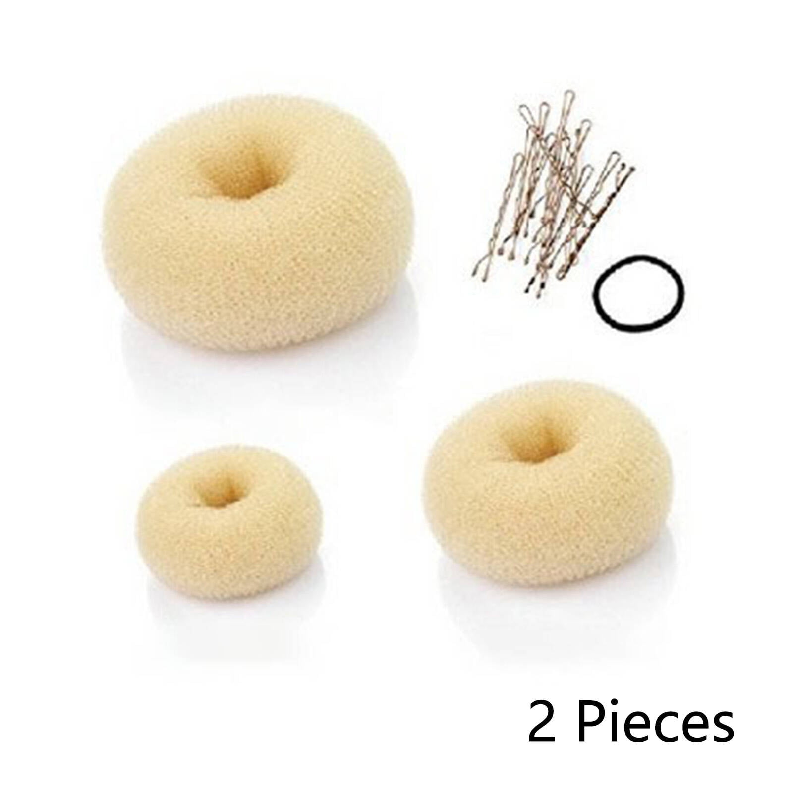 RAGUPEL 10Pcs Scrunchies,Comprehensive Hair Styling Kit Hair ...