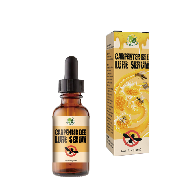 RAGUPEL 2 Pcs Bee Attractant Natural and Safe Ingredents Bee ...