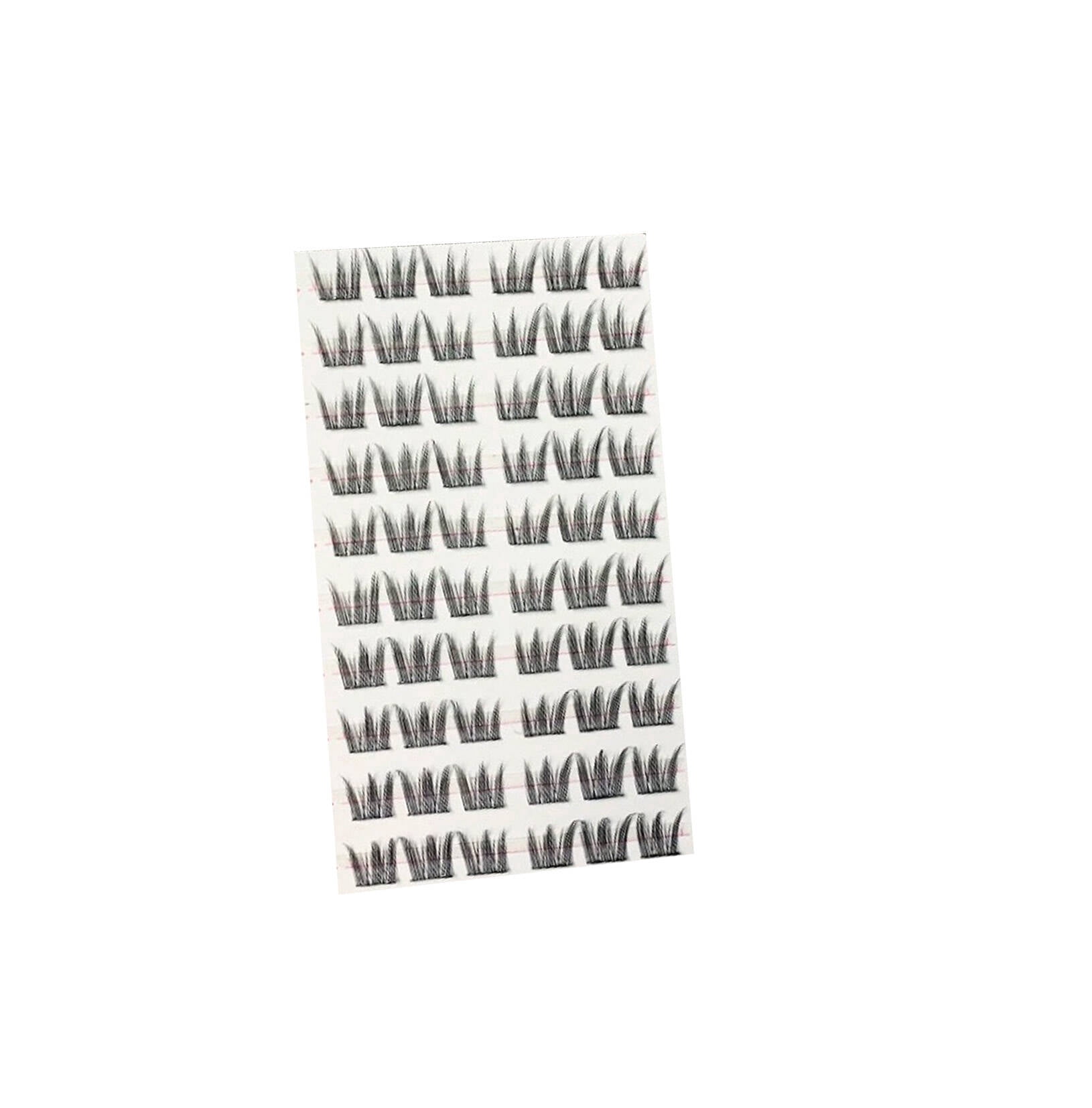 RAGUPEL 2026 New 144Pcs Lashes Wispy Easily Adjust the Bend Eyelash ...