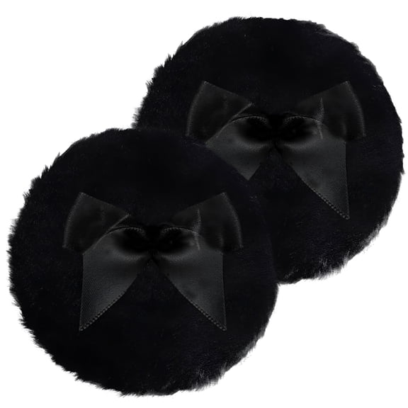 Fluffy Powder Puff