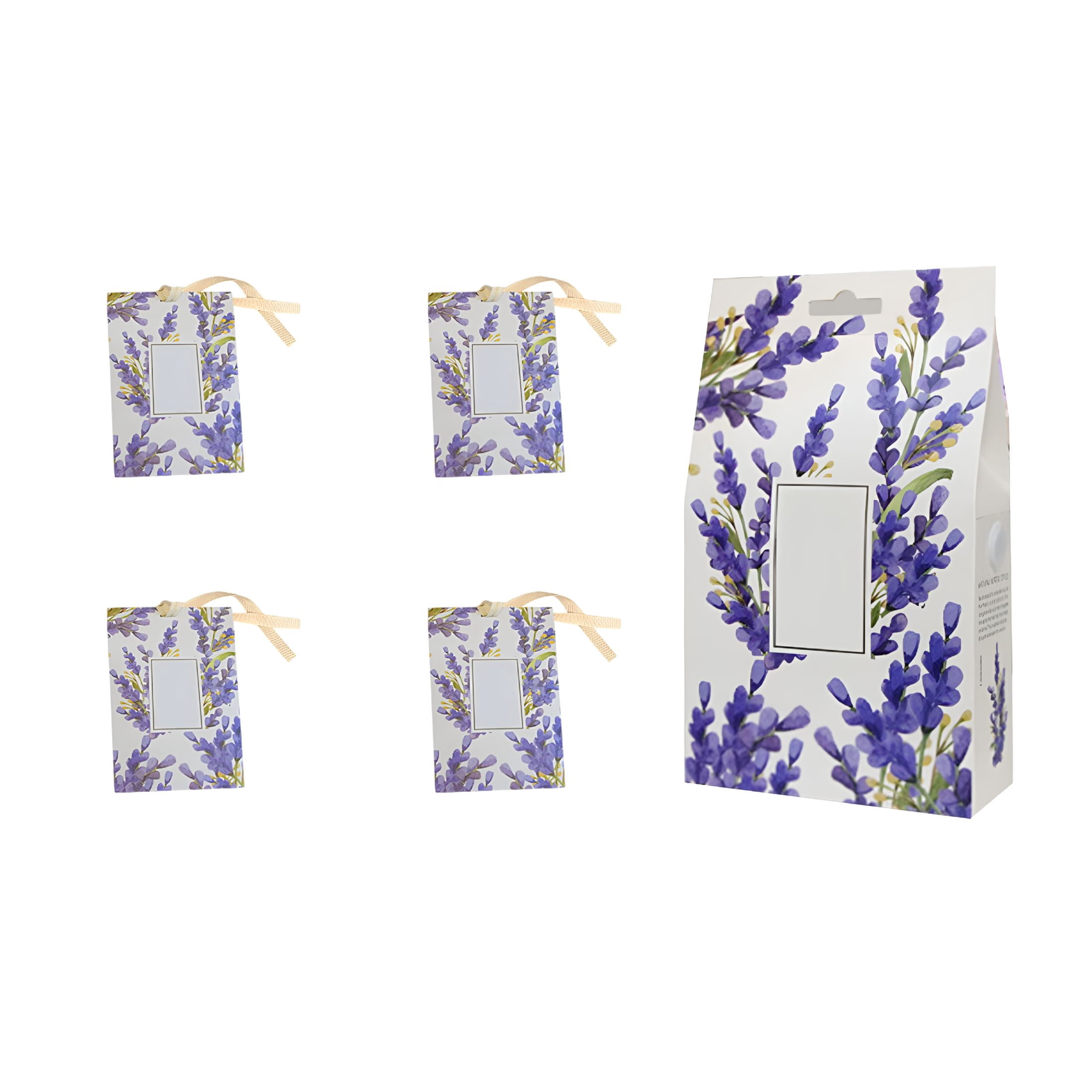 RAGUPEL 2026 New 4 Packs Fresh Linen Hanging Closet Deodorizer Air ...