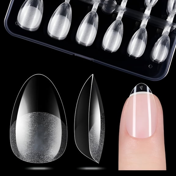 Gelish Soft Gel Tips