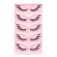 RAGUPEL 2026 New 5Pairs Lashes Wispy Make Eyes Look Bigger Eyelash ...