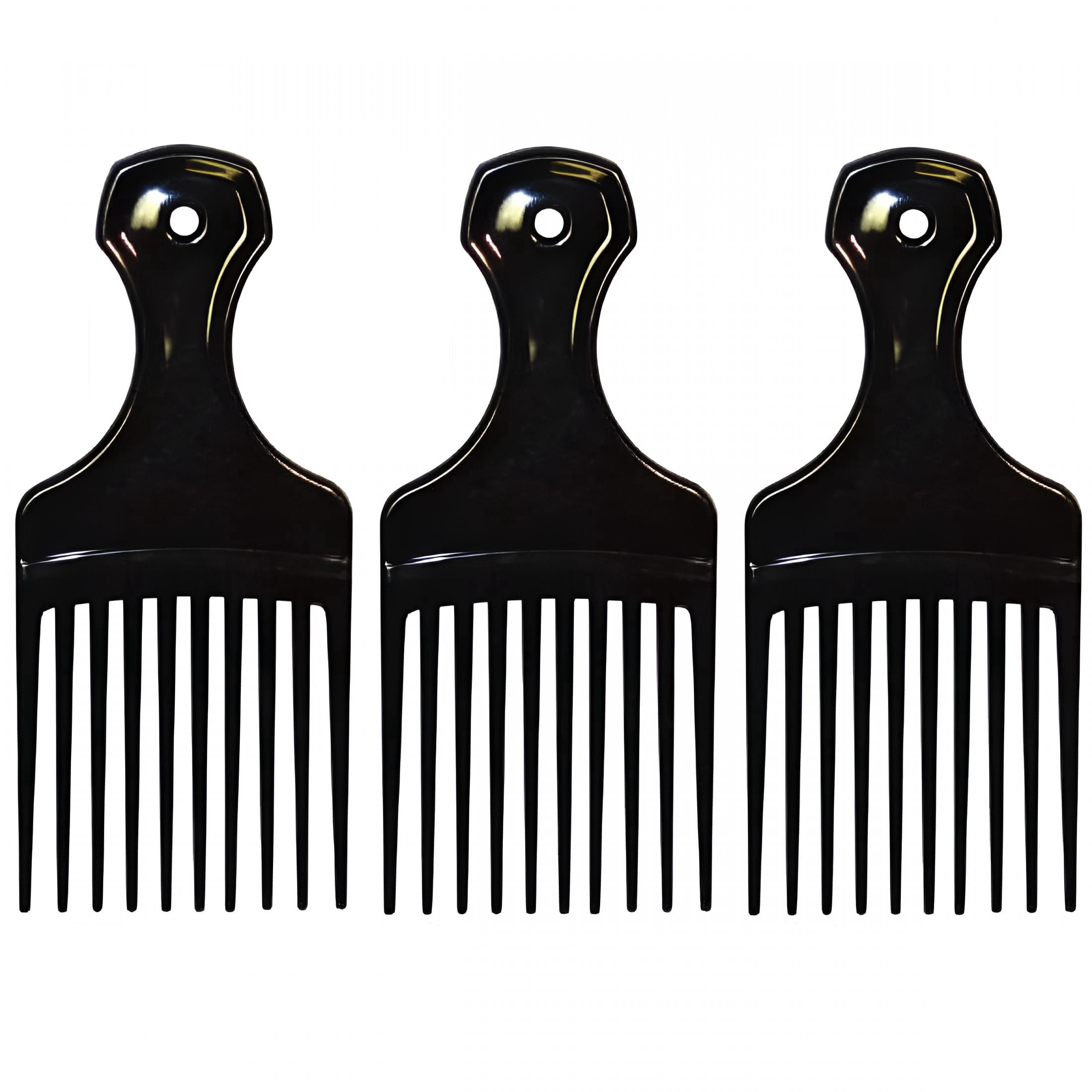 RAGUPEL 2026 New Comfort Plastic Mini Comb and Lift Hair Pick Hair ...