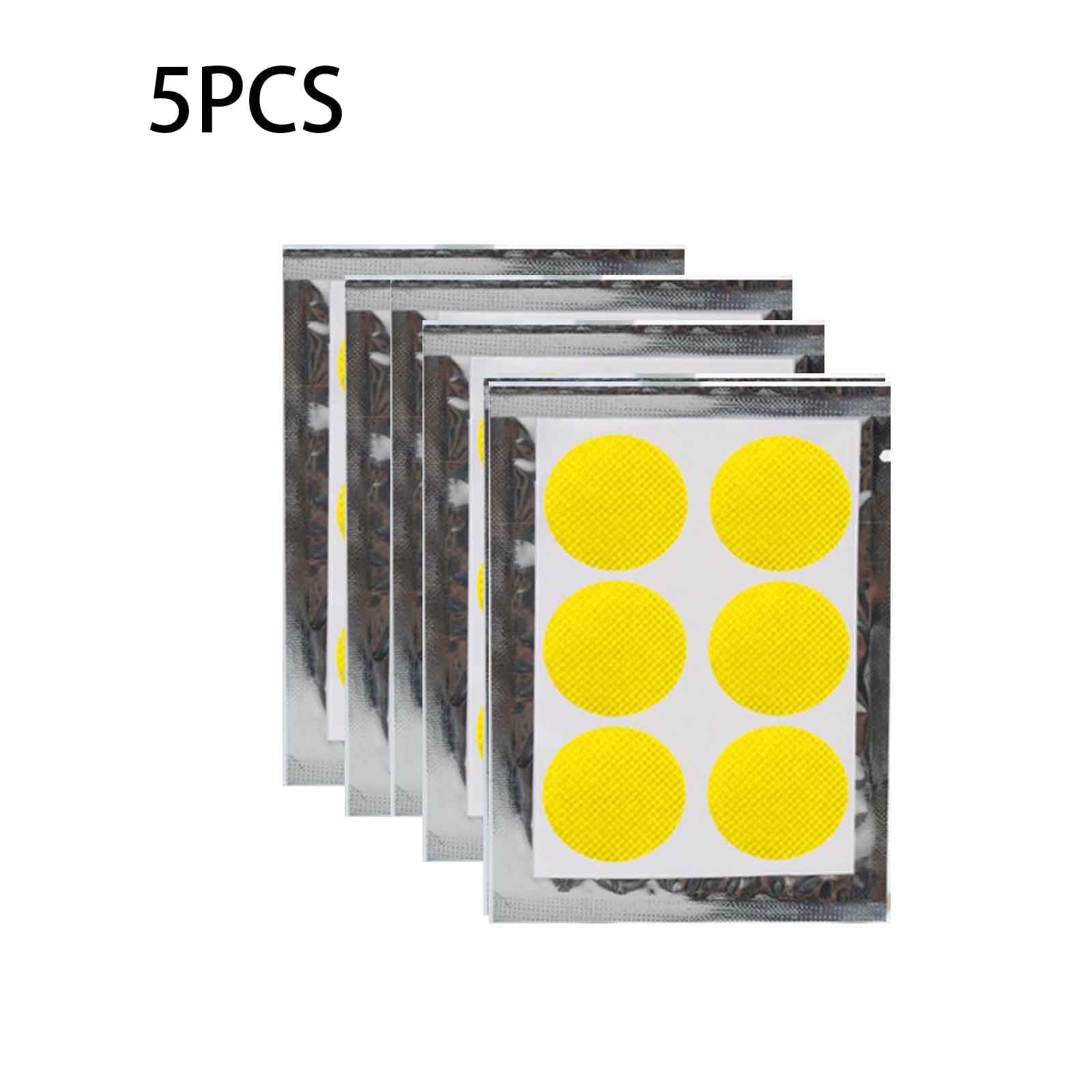 RAGUPEL 20Pcs Insect Repellent Stickers, Family-Friendly Repellent ...