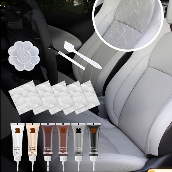 Leather Repair Kit