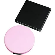 Mgaxyff Portable Folding Mirror, 4 Way Mirror 360 Degree Handheld ...