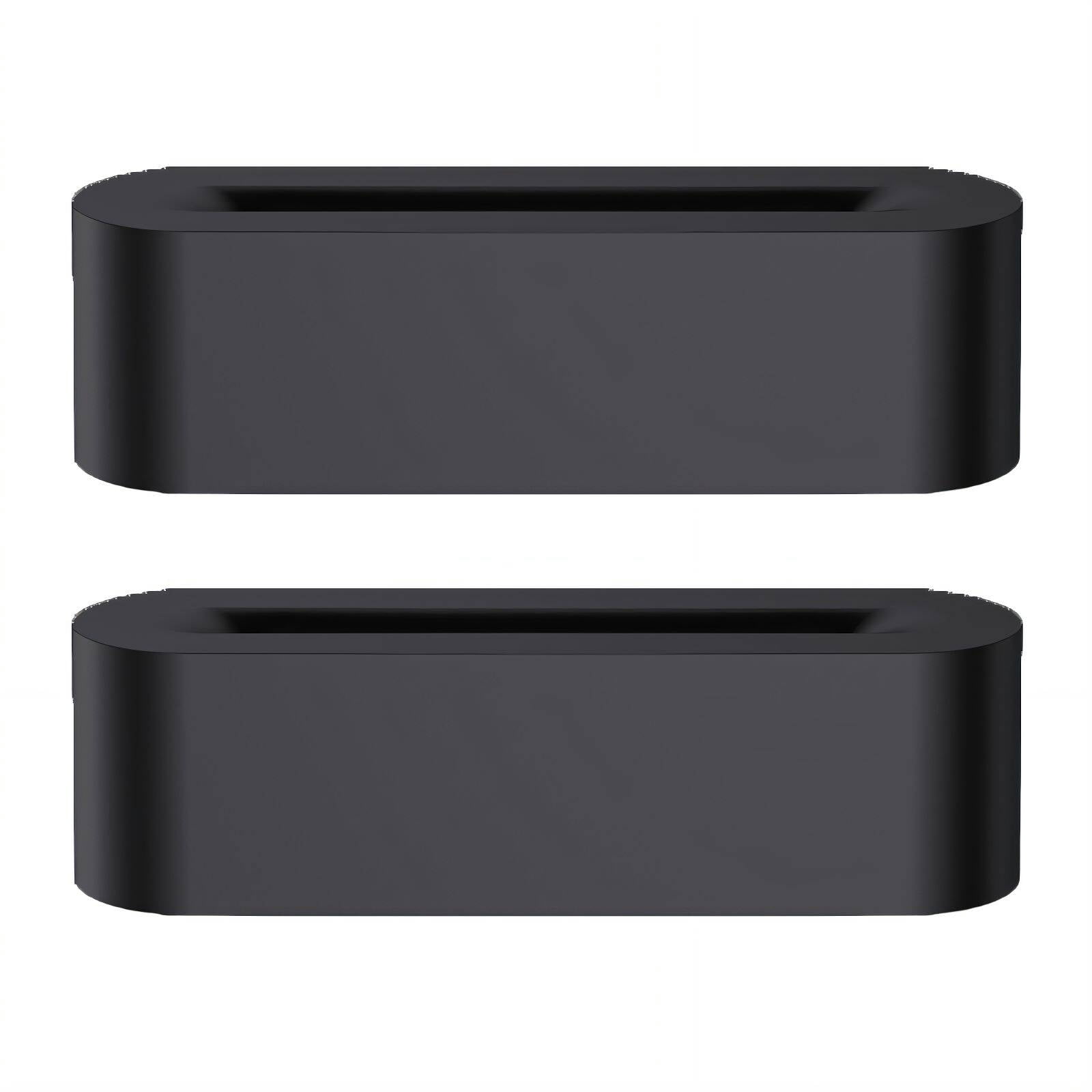 RAGUPEL 2Pcs Humidifiers for Bedroom Calm Silent Humidifier Humidifier ...