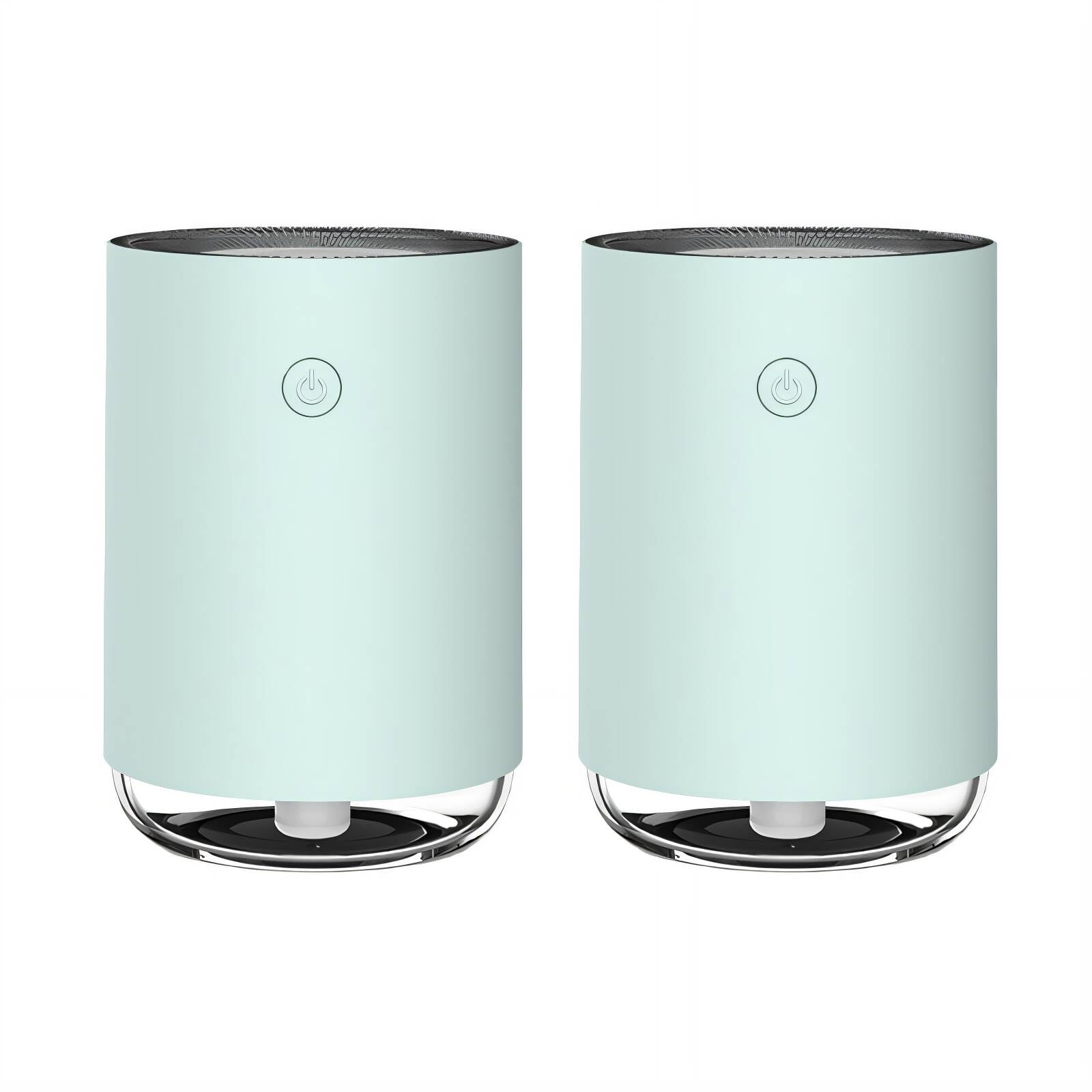 RAGUPEL 2Pcs Humidifiers for Bedroom Calm Silent Humidifier Humidifier ...