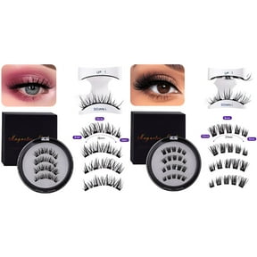 af94 False Advertising Faux Full Color Lashes - Walmart.com