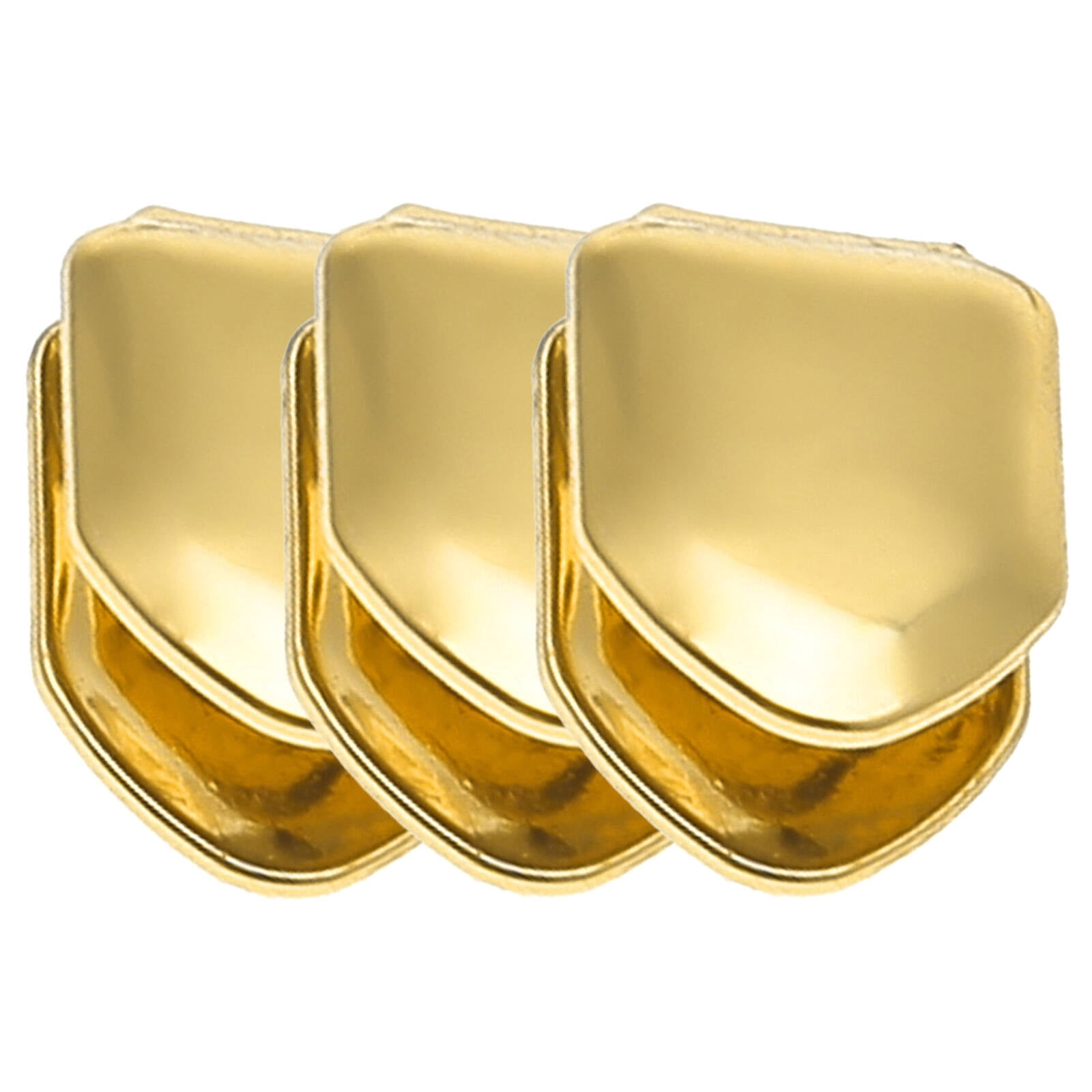 RAGUPEL 3 Pcs Tooth Gem Kit,Trendy Gold Grillz Teeth Gems,Unique Shape ...