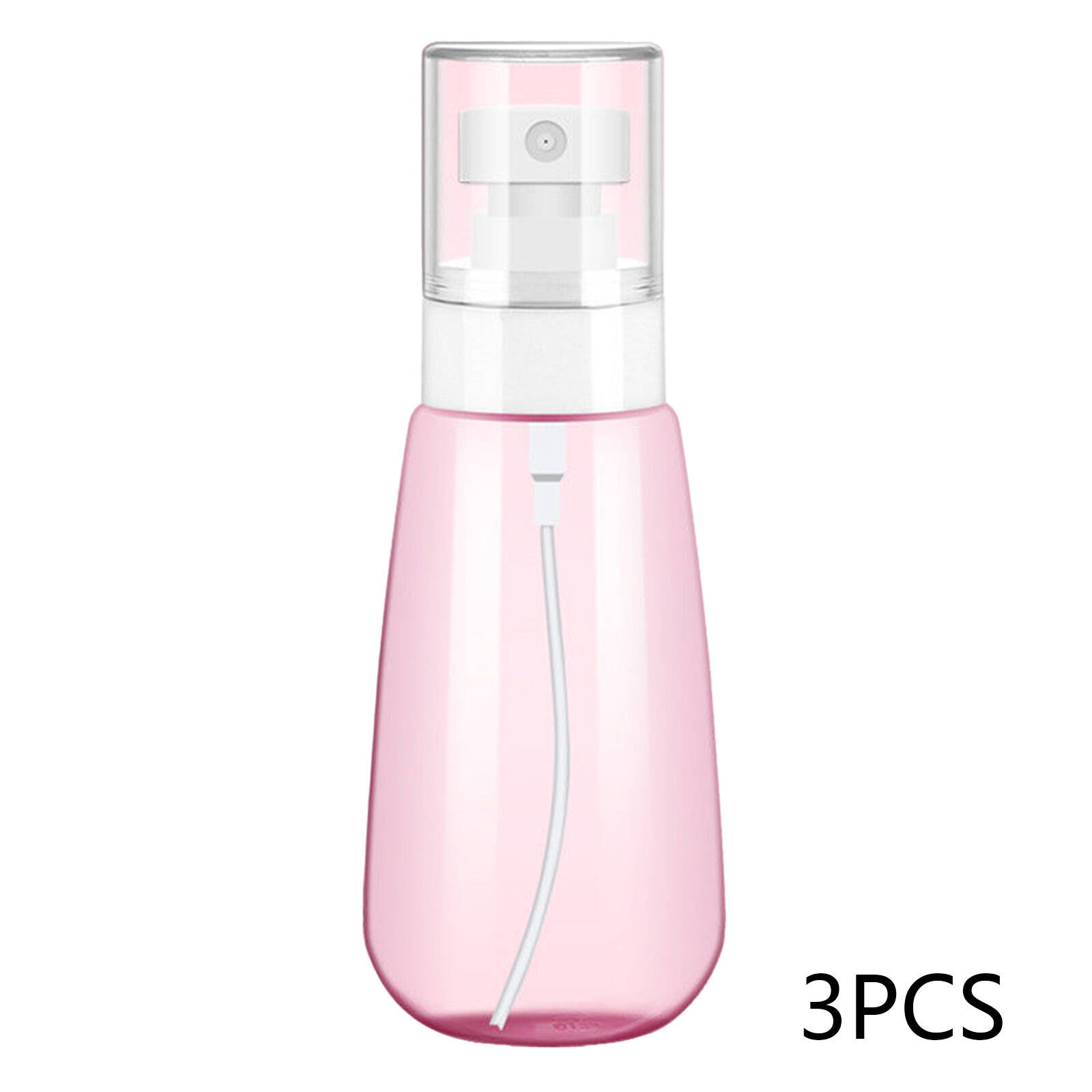 RAGUPEL 3 Pcs Travel Size Toiletries,Adjustable Flow Travel Containers ...