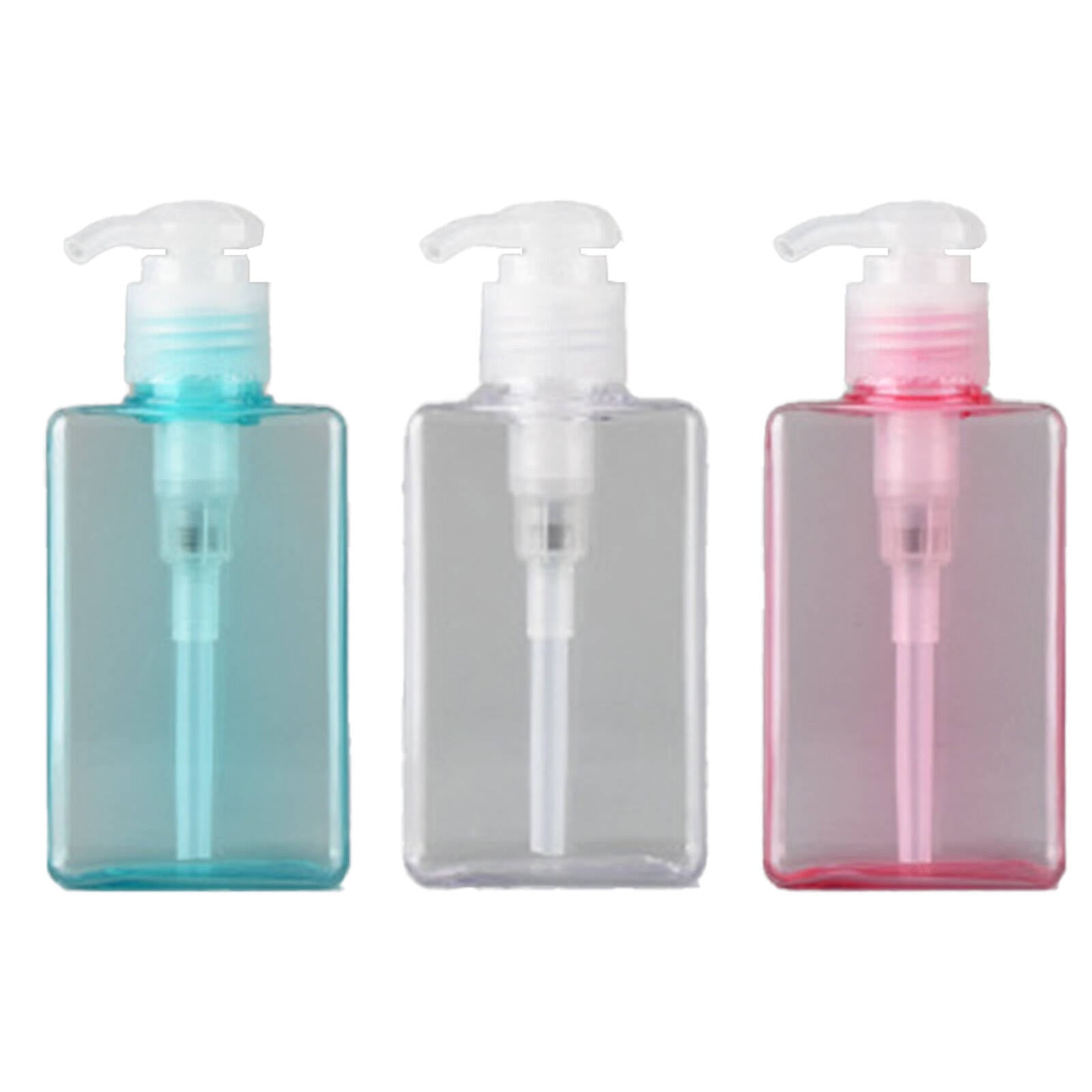 RAGUPEL 3 Pcs Travel Size Toiletries,Leak-Proof Travel Toiletry Bottles ...