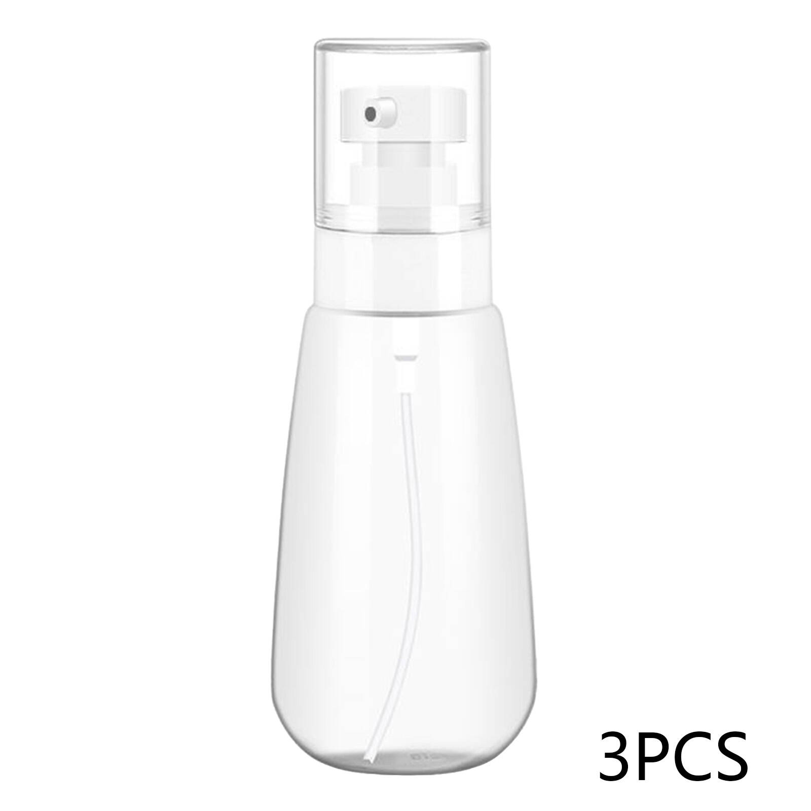 RAGUPEL 3 Pcs Travel Size Toiletries,Travel-Ready and Leak-Proof Small ...