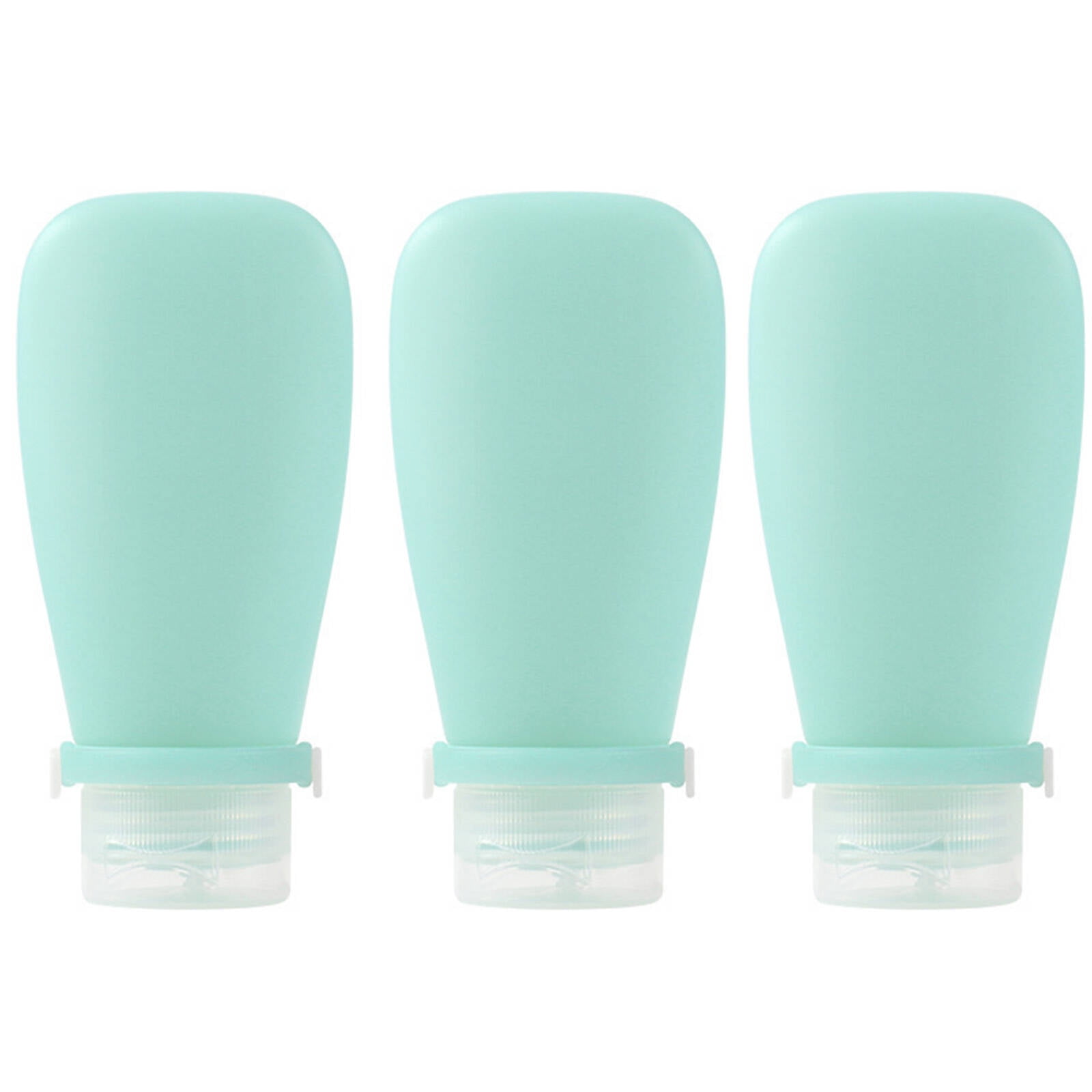 RAGUPEL 3 Pcs Travel Size Toiletries,Travel Size Small Travel ...