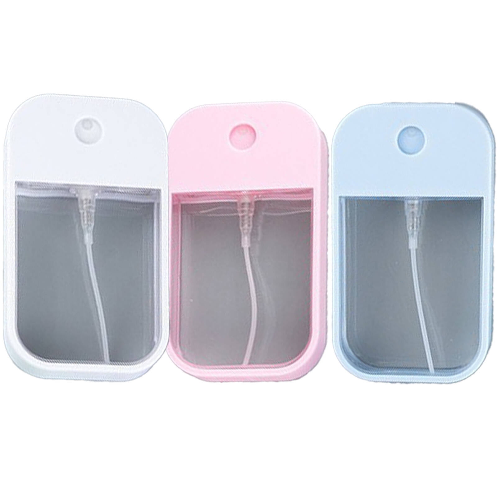 RAGUPEL 3 Pcs Travel Size Toiletries,User-Friendly Pump Head and ...
