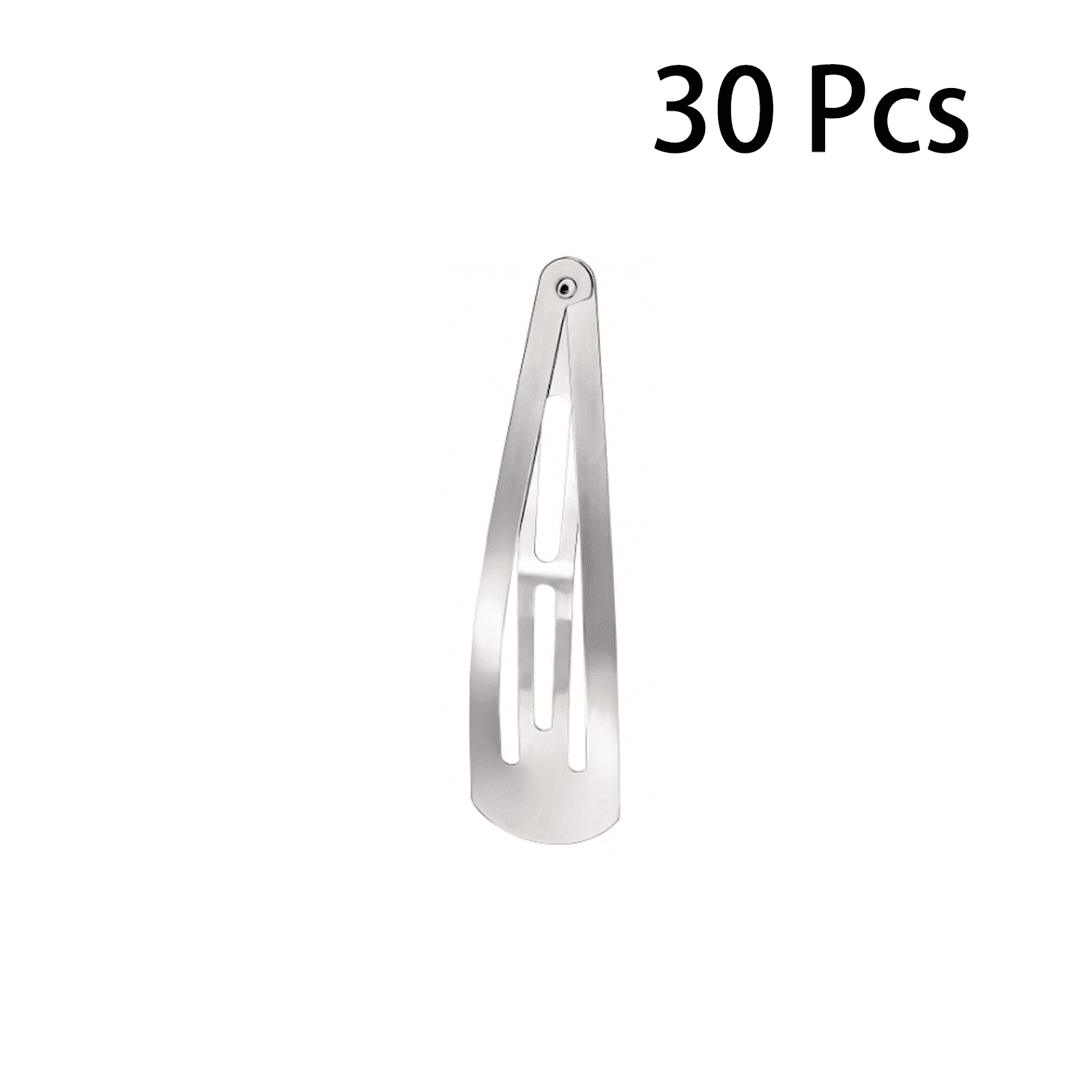 RAGUPEL 30 Pcs Metal Hair Clips,Effortless Styling and Secure Hold Hair ...