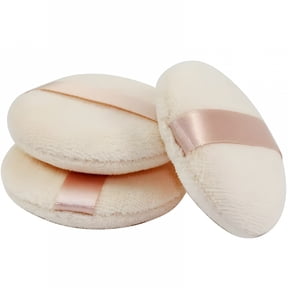 Fluffy Powder Puff