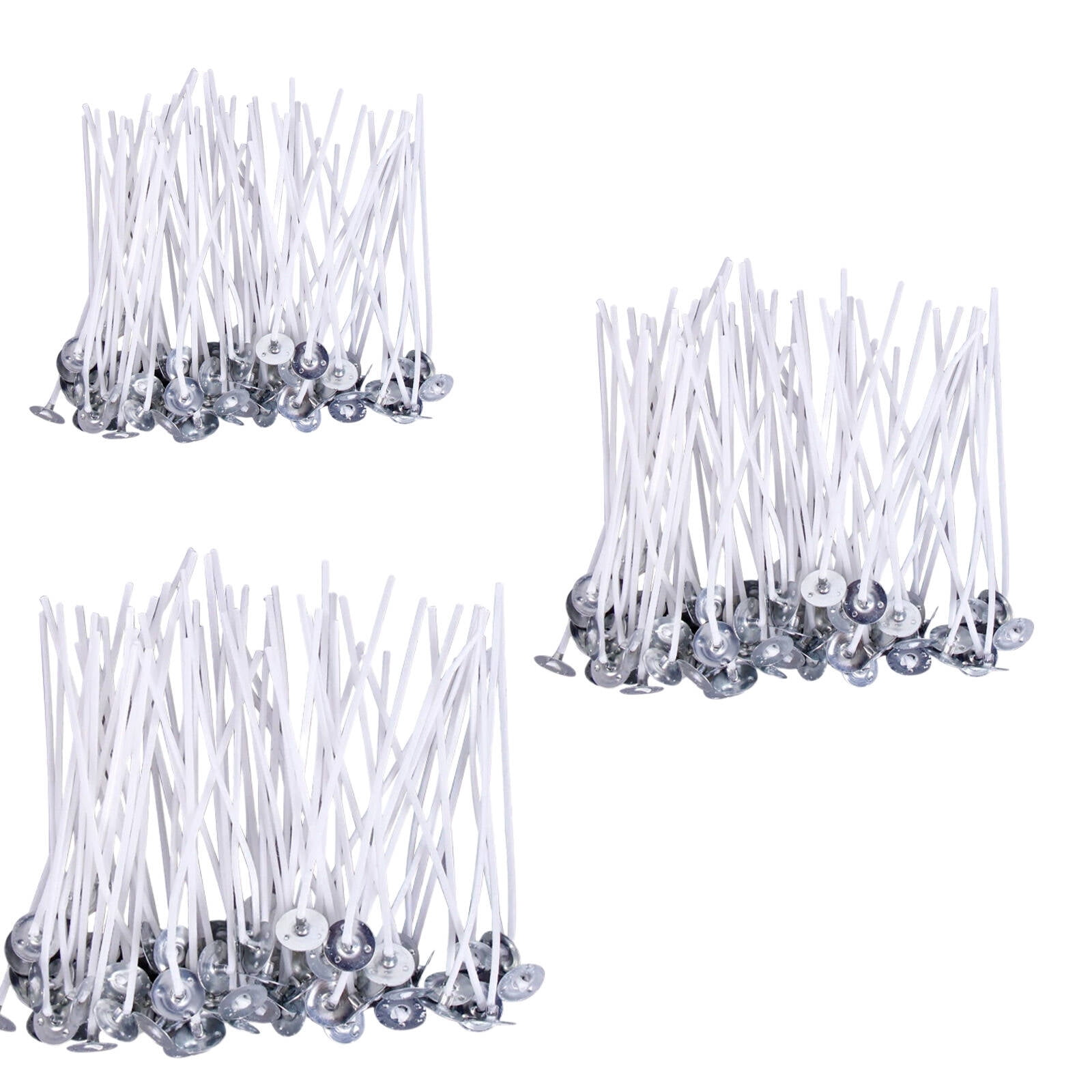 RAGUPEL 3Pcs Candle Wick Stable Combustion Candle Wicks for Candle ...