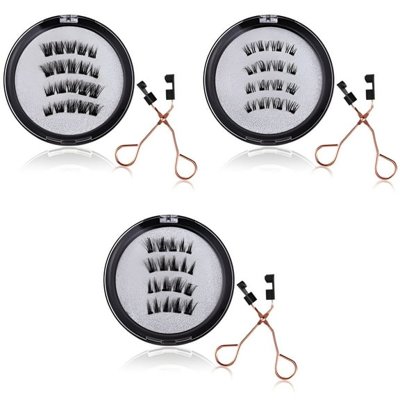 af94 False Advertising Faux Full Color Lashes - Walmart.com