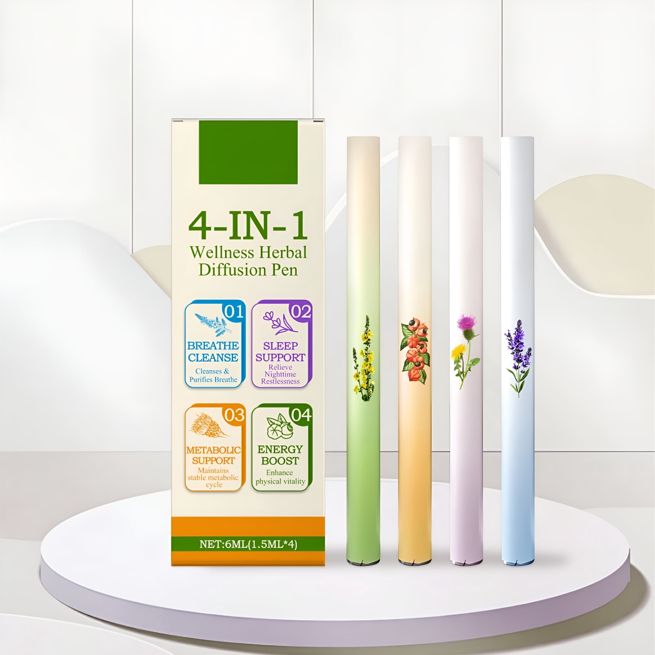 Herbal Diffuser Pen